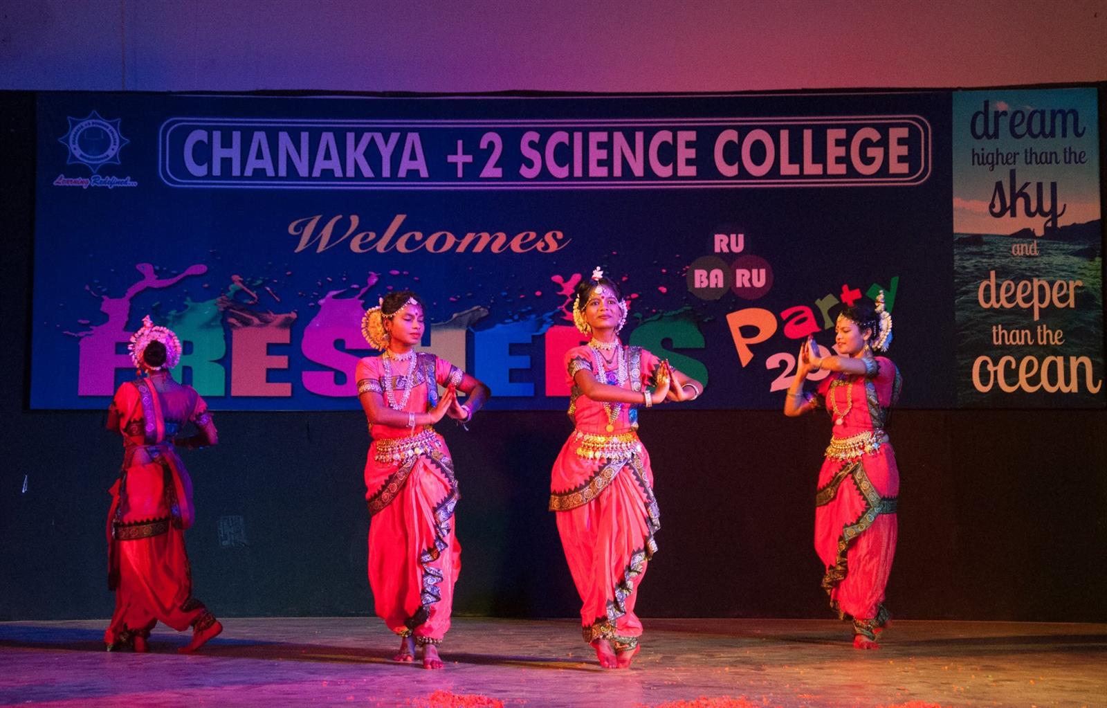 Photo Video Gallery Campus Life At Chanakya Hss